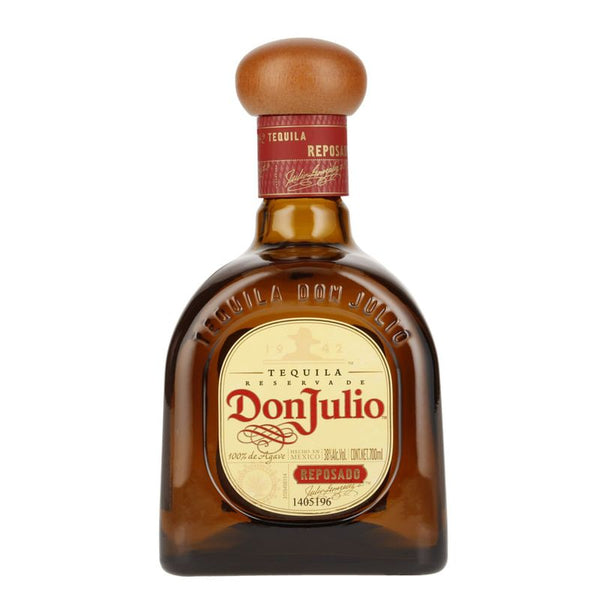 DON JULIO REPOSADO 700 ML. – Central Vinos