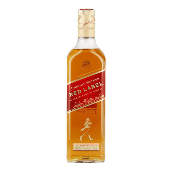 J.W. RED LABEL 700 ML. – Central Vinos