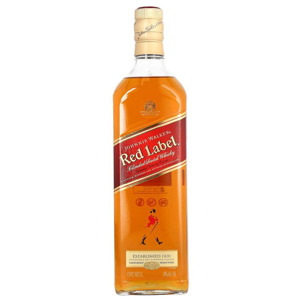 J.W. RED LABEL 1000 ML. – Central Vinos