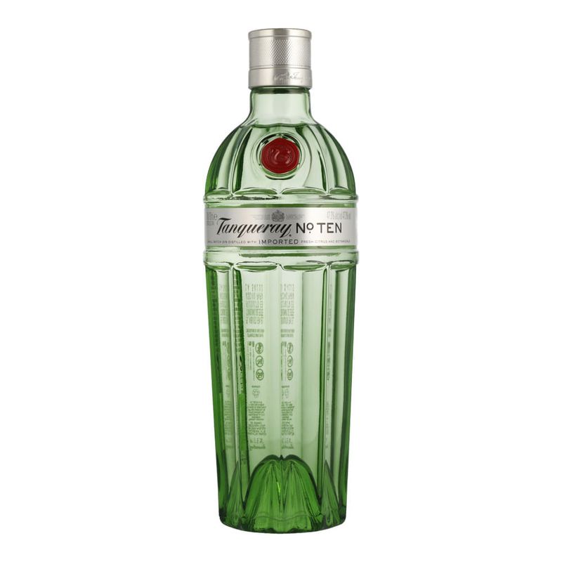 TANQUERAY TEN 700 ML. – Central Vinos