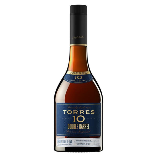 TORRES 10 DOUBLE BARREL 700 ML. – Central Vinos