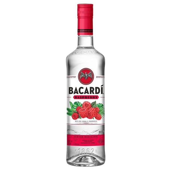 BACARDI RAZZ 750 ML. – Central Vinos