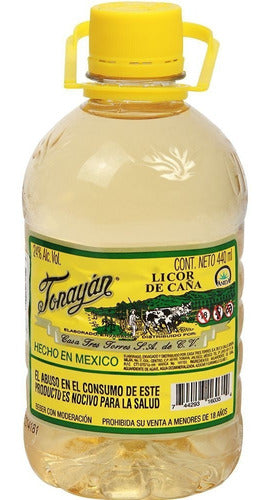 TONAYAN AMARILLO 440 ML. – Central Vinos