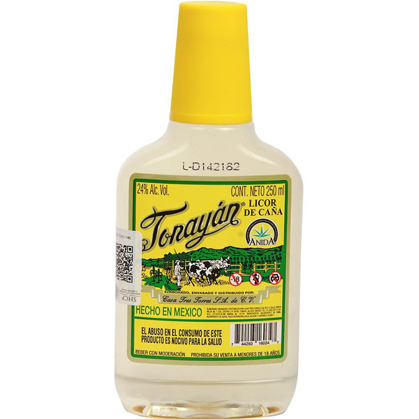 TONAYAN BLANCO 250 ML. – Central Vinos