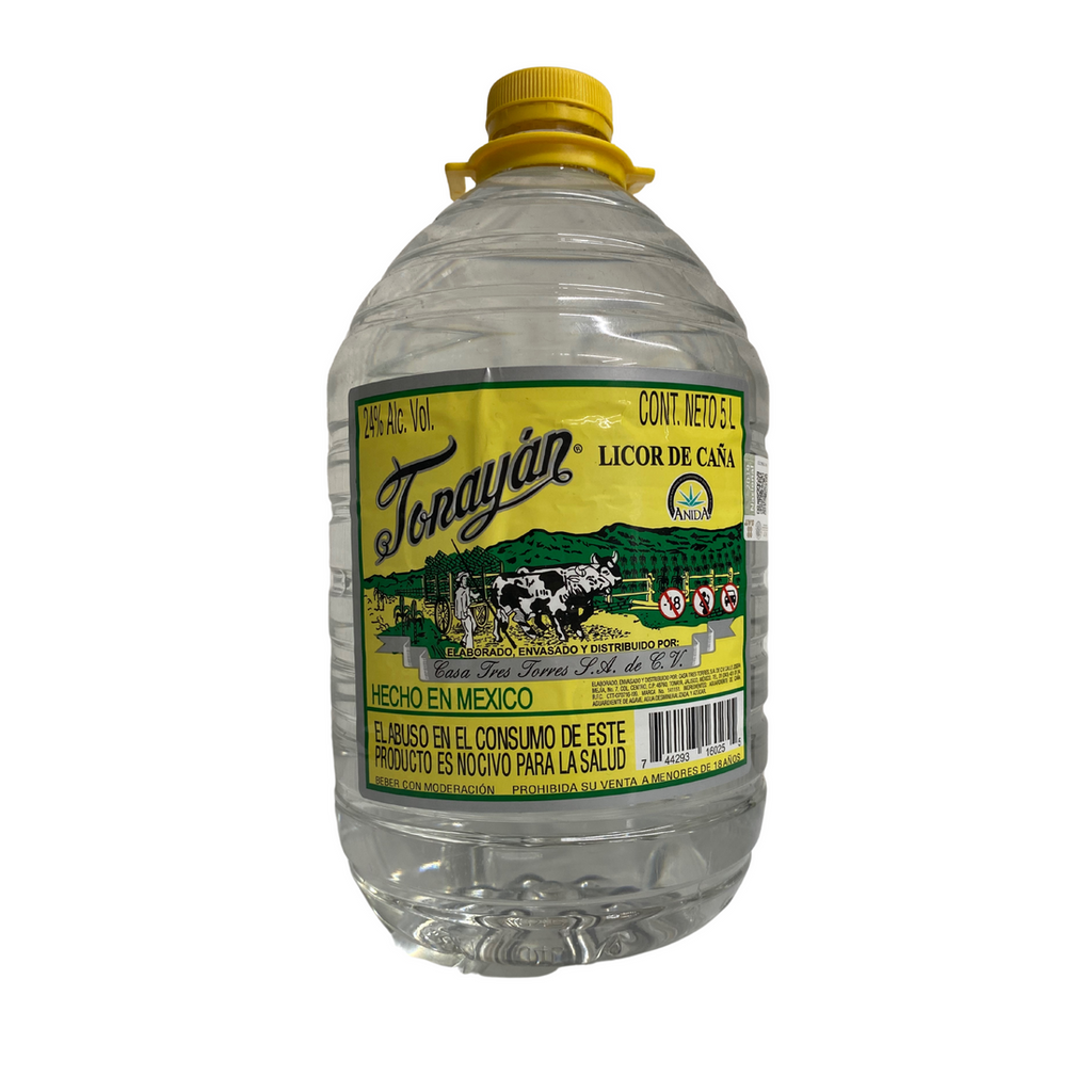 TONAYAN BLANCO 5 LTOS. – Central Vinos