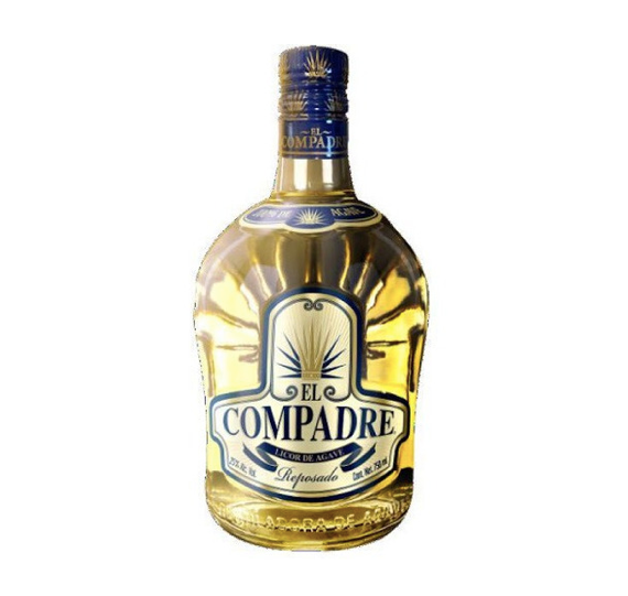 DESTILADO DE AGAVE EL COMPADRE 750 ML. – Central Vinos